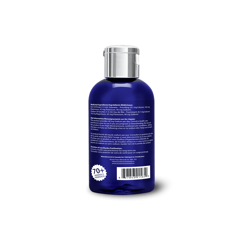 Aussie Trace Minerals Canada - Electrolytes, Magnesium ...