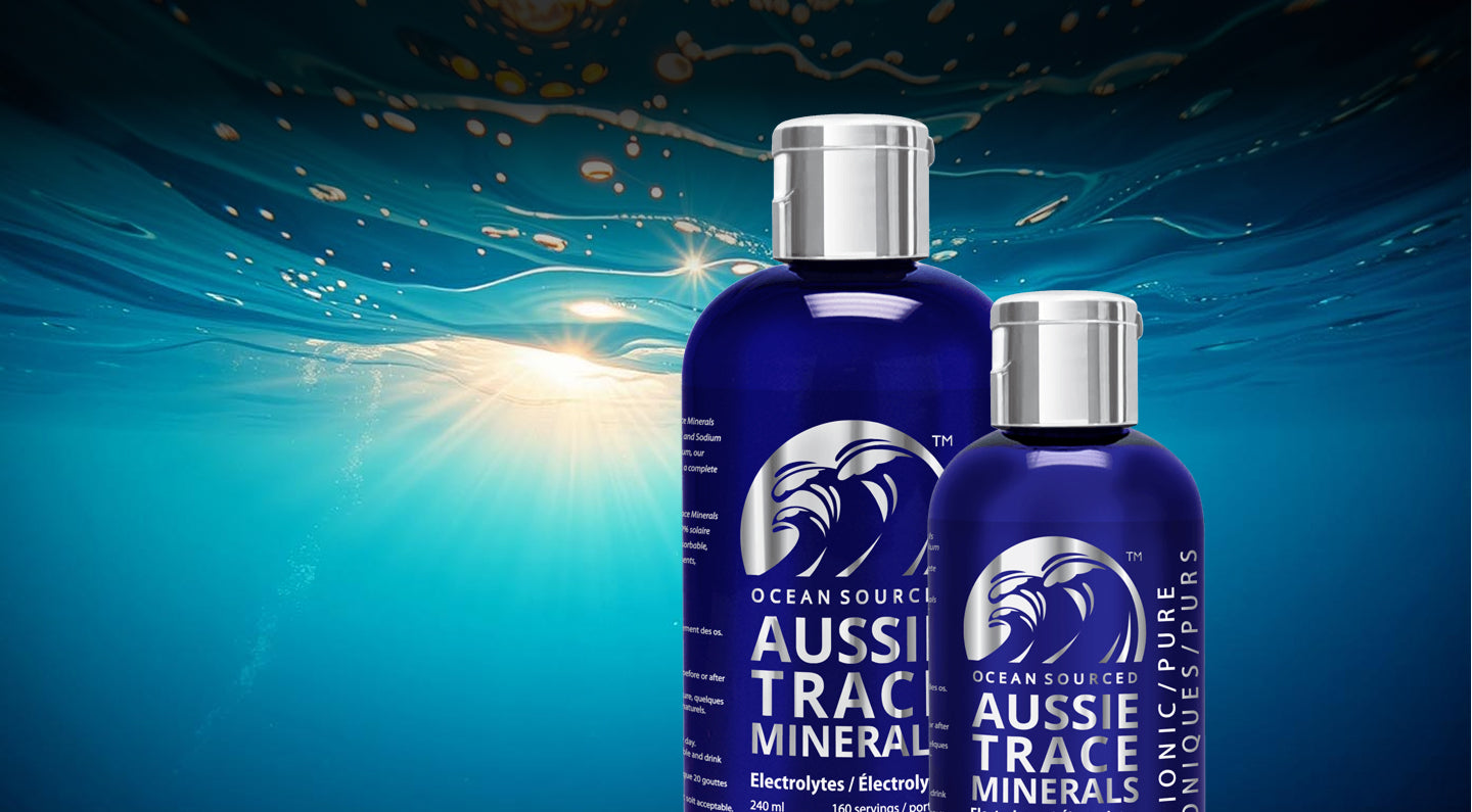 Aussie Trace Minerals Canada - Electrolytes, Magnesium ...
